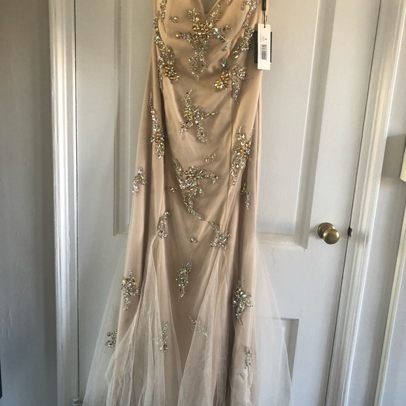 Terani Couture | Dresses | New With Tags Terani Gown Size 8 | Poshmark